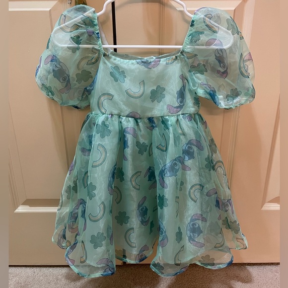 Disney | Dresses | Disney Stitch Dress | Poshmark